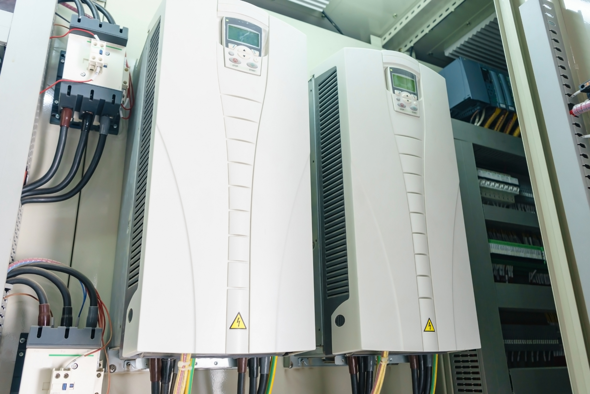 Variable Speed Drives » SCE-Energy Solutions